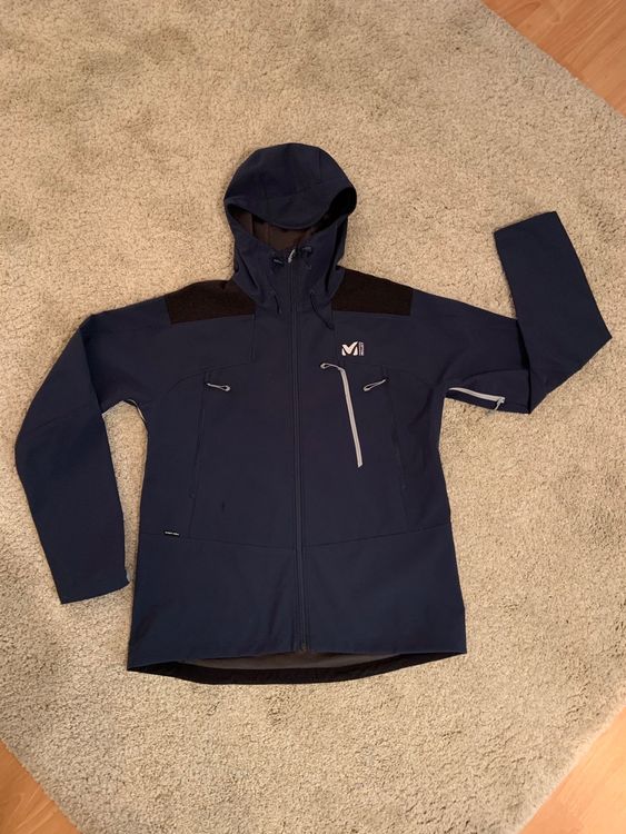 Millet Softshell Jacke Gr. 54/XL (Gebraucht) in Niederhasli für CHF 160 – mit Lieferung auf ...