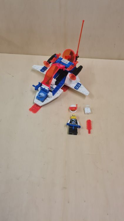 Lego "Blizzard Baron" aus dem Jahr 1993 (6879) | Kaufen auf Ricardo