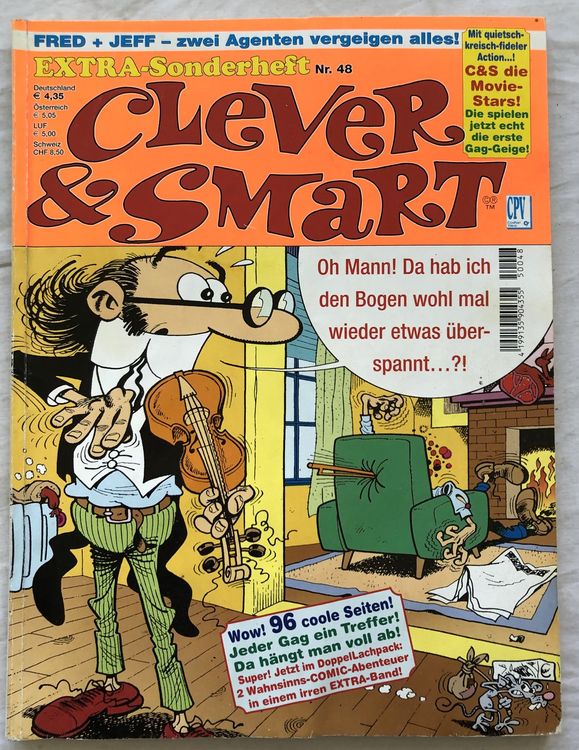 EXTRA CLEVER & SMART - Sonderheft Nr.48 | Kaufen auf Ricardo