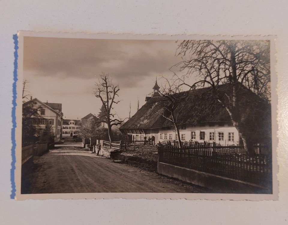 Ansichtskarte Argauer Bauernhaus | Kaufen auf Ricardo
