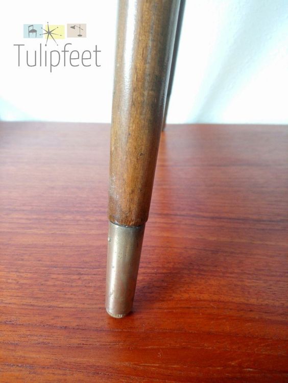 Designklassiker Retro 50er Jahre Blumenhocker * Nierentisch (Gebraucht) in Reinach BL für CHF 75 ...