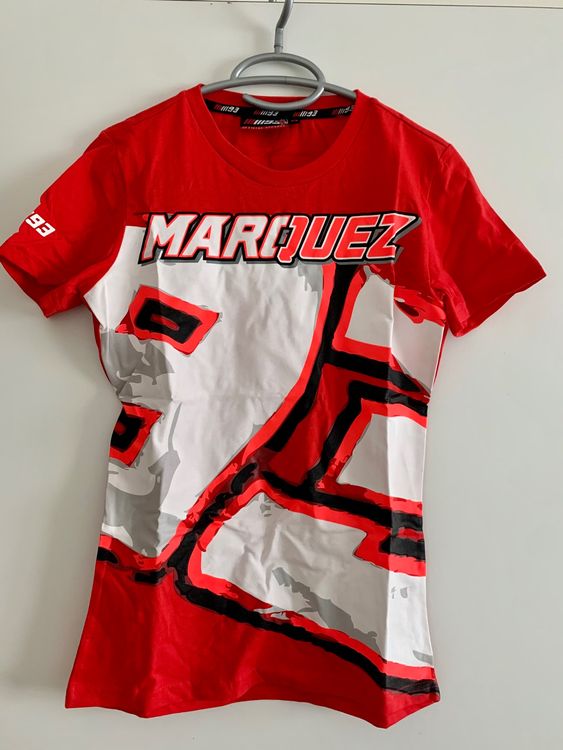 Marc Marquez T-Shirt Grösse S | Kaufen auf Ricardo