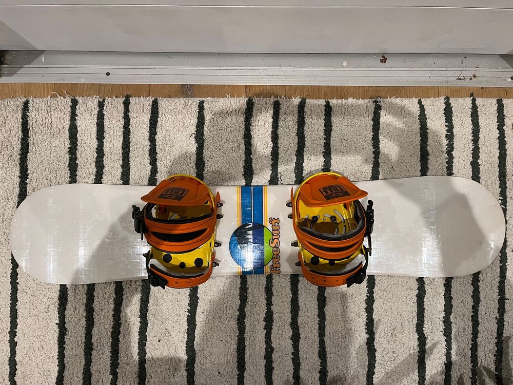 Snowboard Kinder 105 cm | Kaufen auf Ricardo