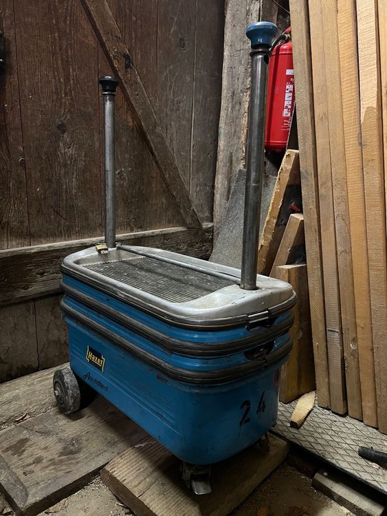 Hazet Assistent das Original Vintage Stahlwille Gedore | Kaufen auf Ricardo