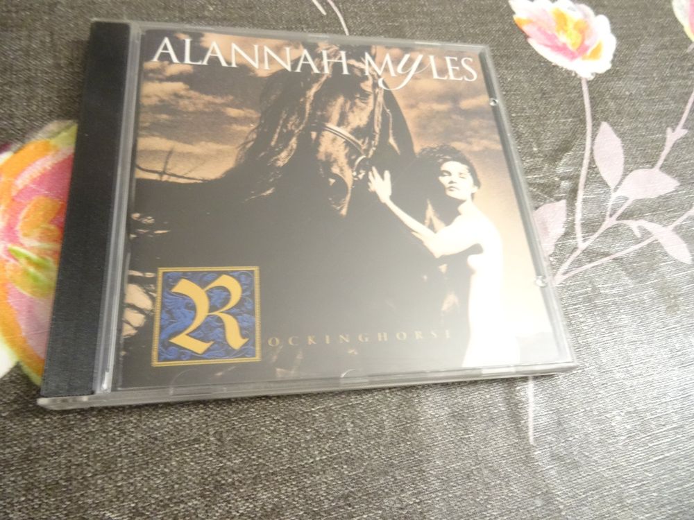 Alannah Myles - Rockinghorse CD (Gebraucht) in Olten für CHF 3 – mit ...