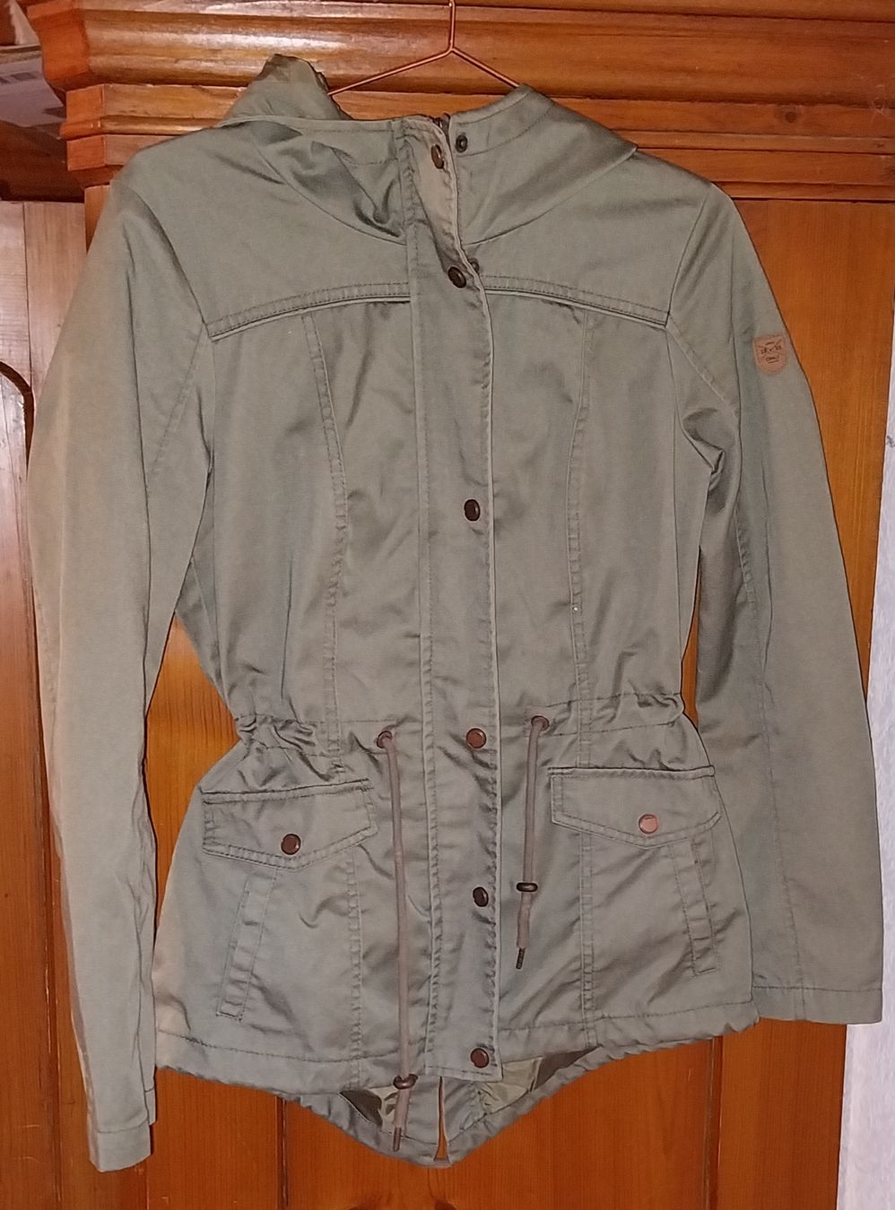 Only Übergangsjacke Khaki, Grösse M, Top Zustand! (Gebraucht) in Oetwil ...