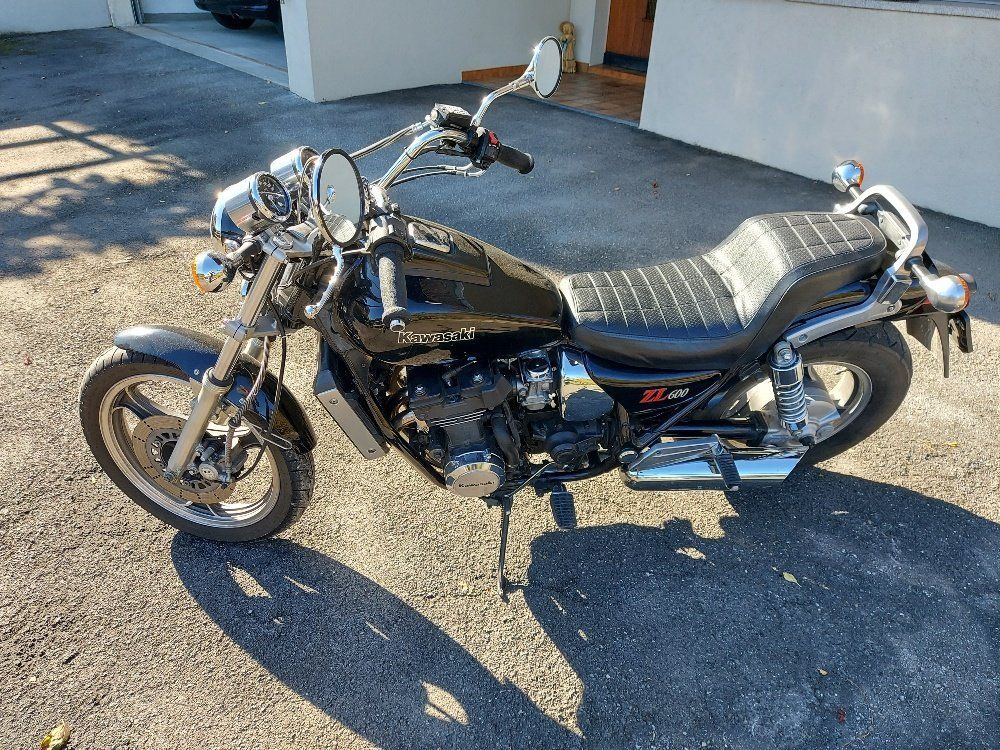 Kawasaki ZL 600 Eliminator (Gebraucht) in Walzenhausen für CHF 1020 ...