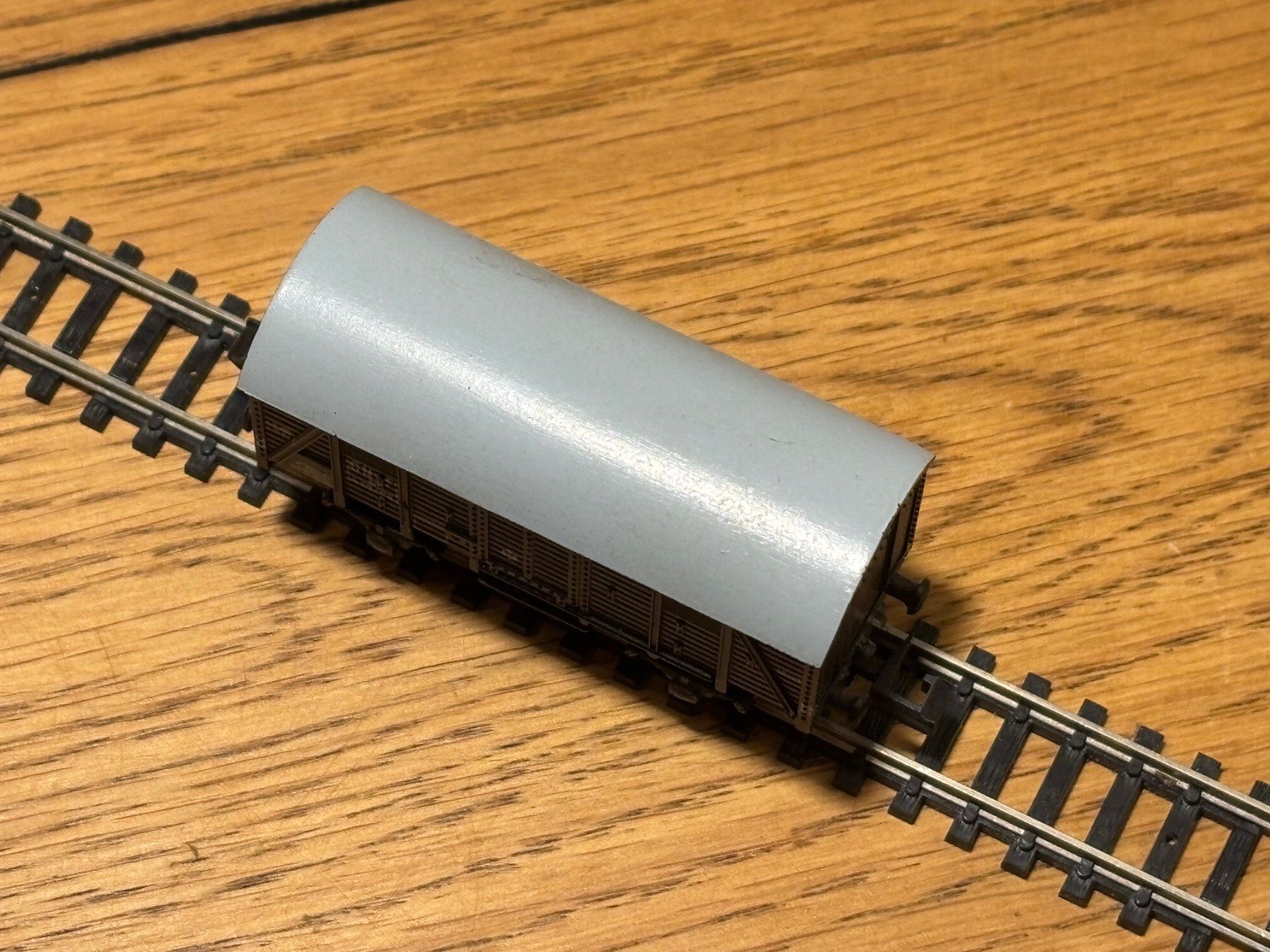 *e1331: Güterwagen (Spur N) - #3 (Neu (gemäss Beschreibung)) in ...