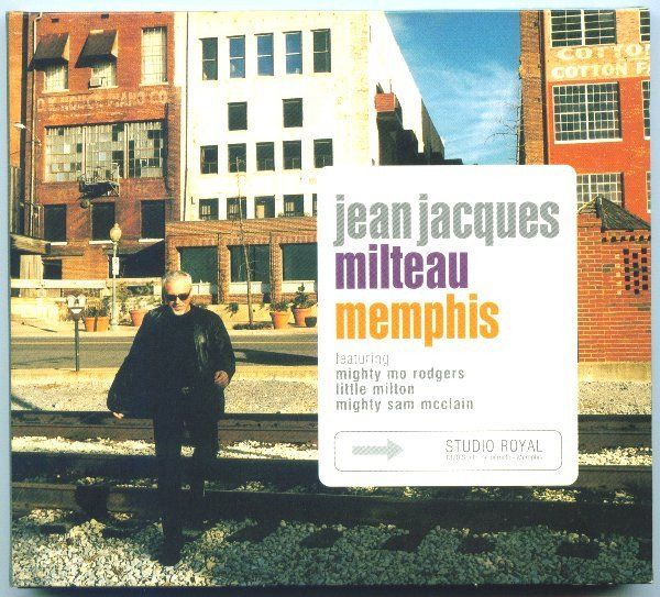 Jean Jacques Milteau, Little Milton, Mighty Sam McClain, | Kaufen auf ...