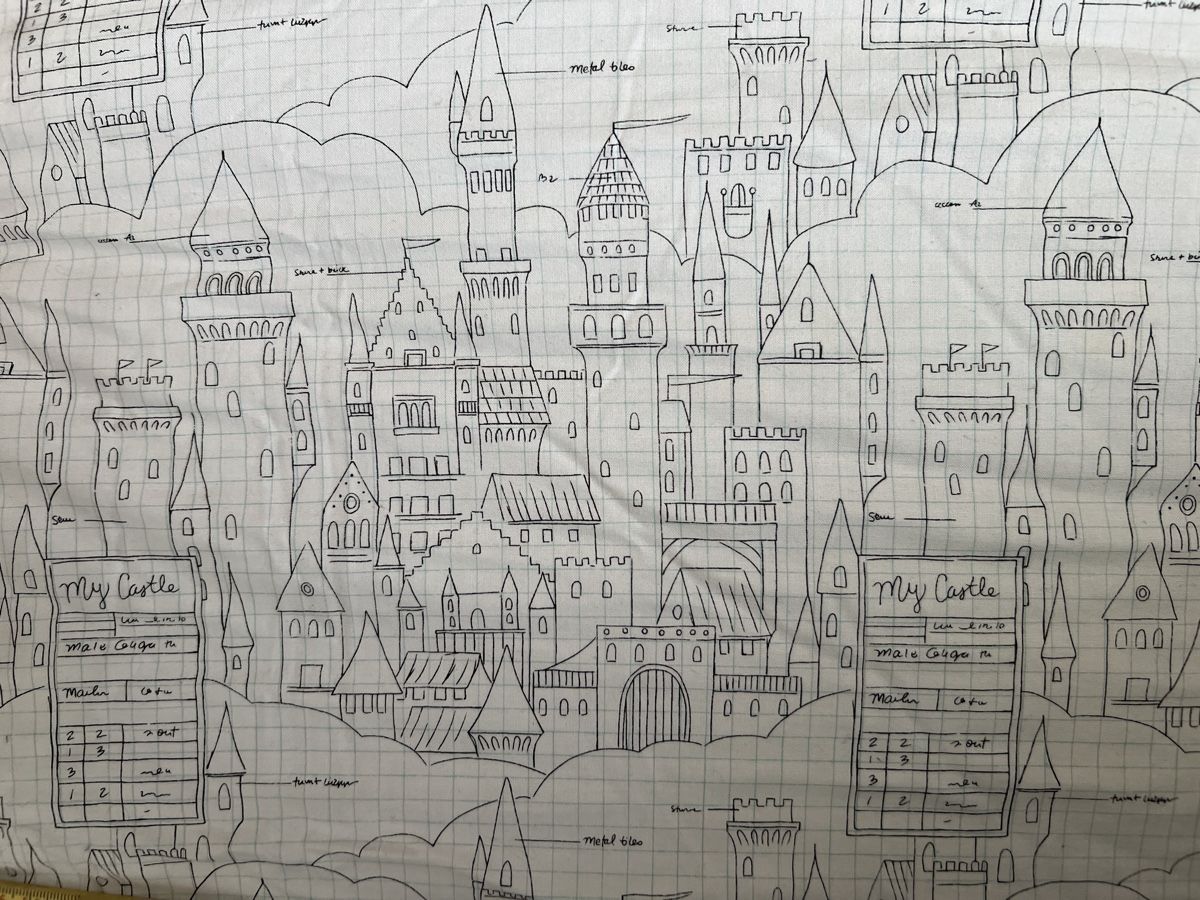 Lotti Klein Nestchen für Kinderbett, Top Zustand! (Neu (gemäss ...