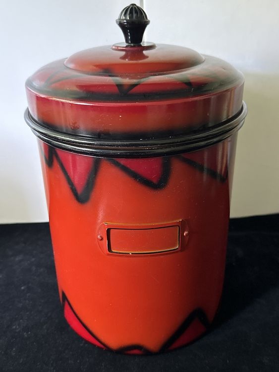 Grosse Knorr - Büchse aus Alu. Retro 70er Jahre (Gebraucht) in Zürich ...