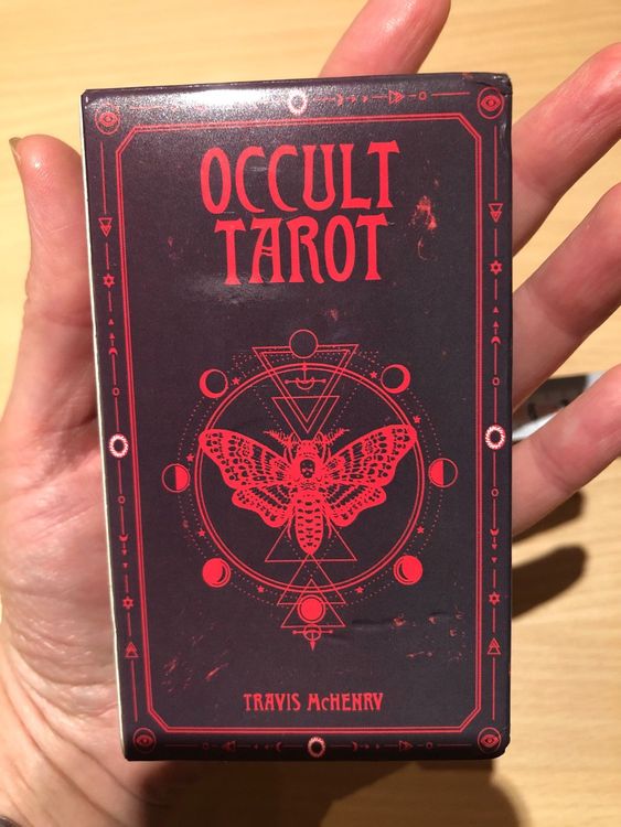 Occult Tarot Karten (Neu (gemäss Beschreibung)) in Gams für CHF 15 ...