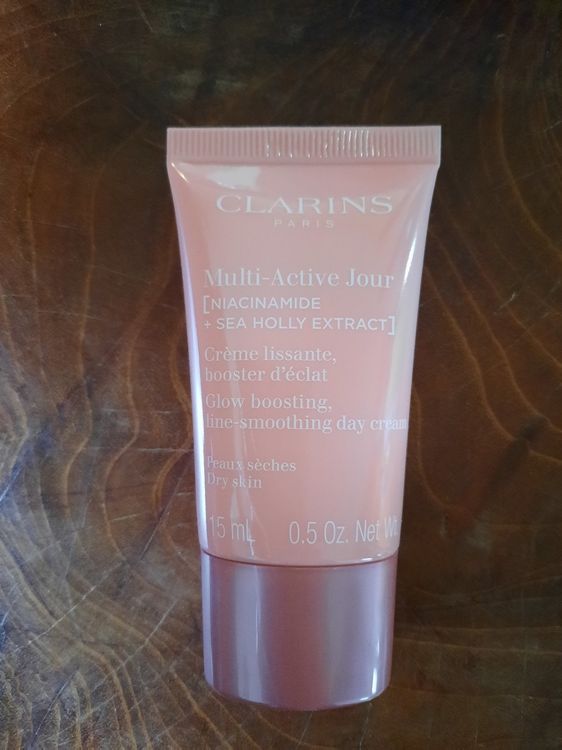 Clarins Multi-Active Jour Day Cream 15ml (Neu und originalverpackt) in ...
