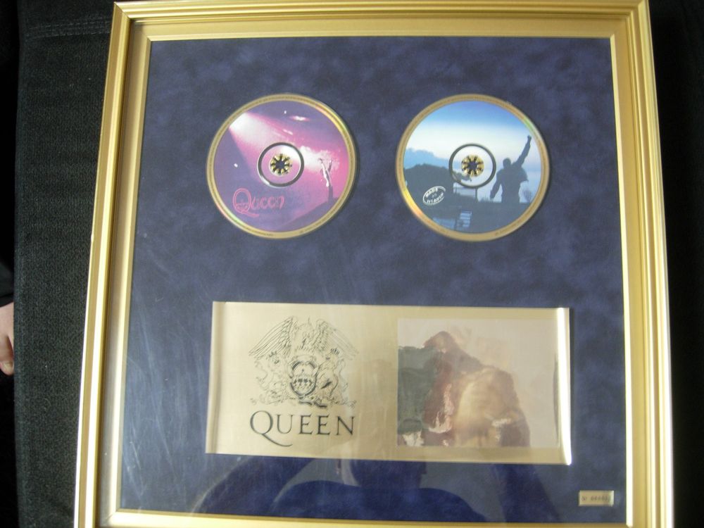 QUEEN "The Ultimate Collection" Rare 20CD Limited Edition | Kaufen auf ...