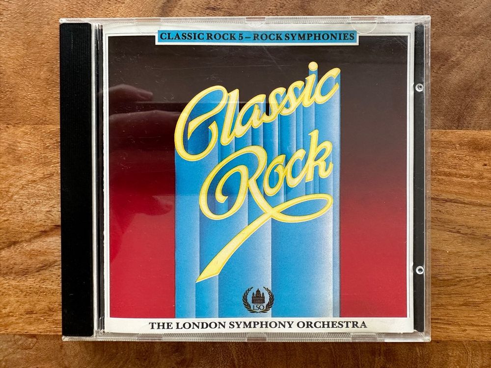 Classic Rock 5 - Rock Symphonies | Kaufen auf Ricardo