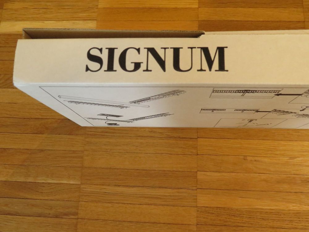 Kabelkanal ikea Signum - unbenutzt und originalverpackt | Kaufen auf Ricardo