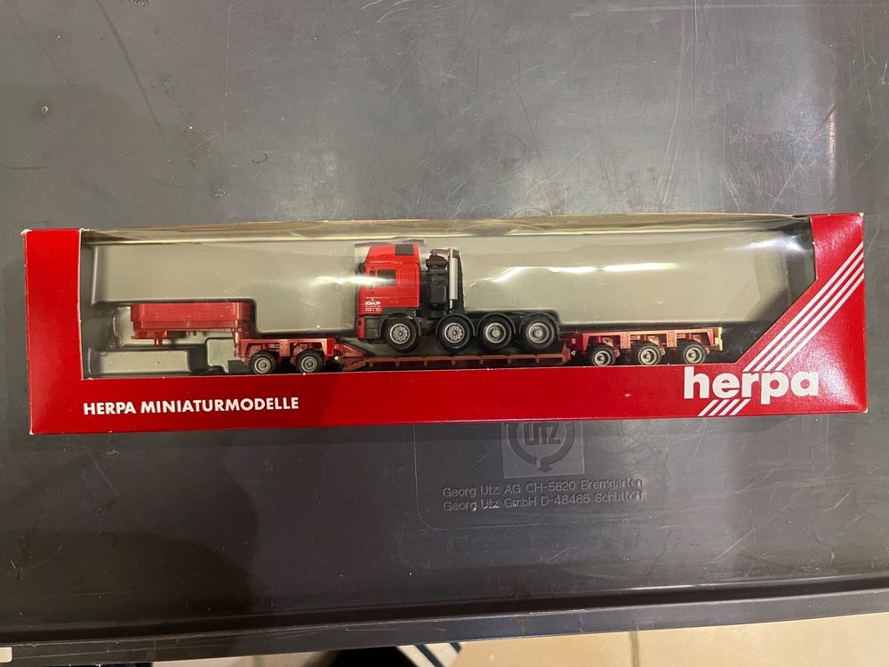 Modell LKW HO (Neu (gemäss Beschreibung)) in Schönenwerd für CHF 20 ...