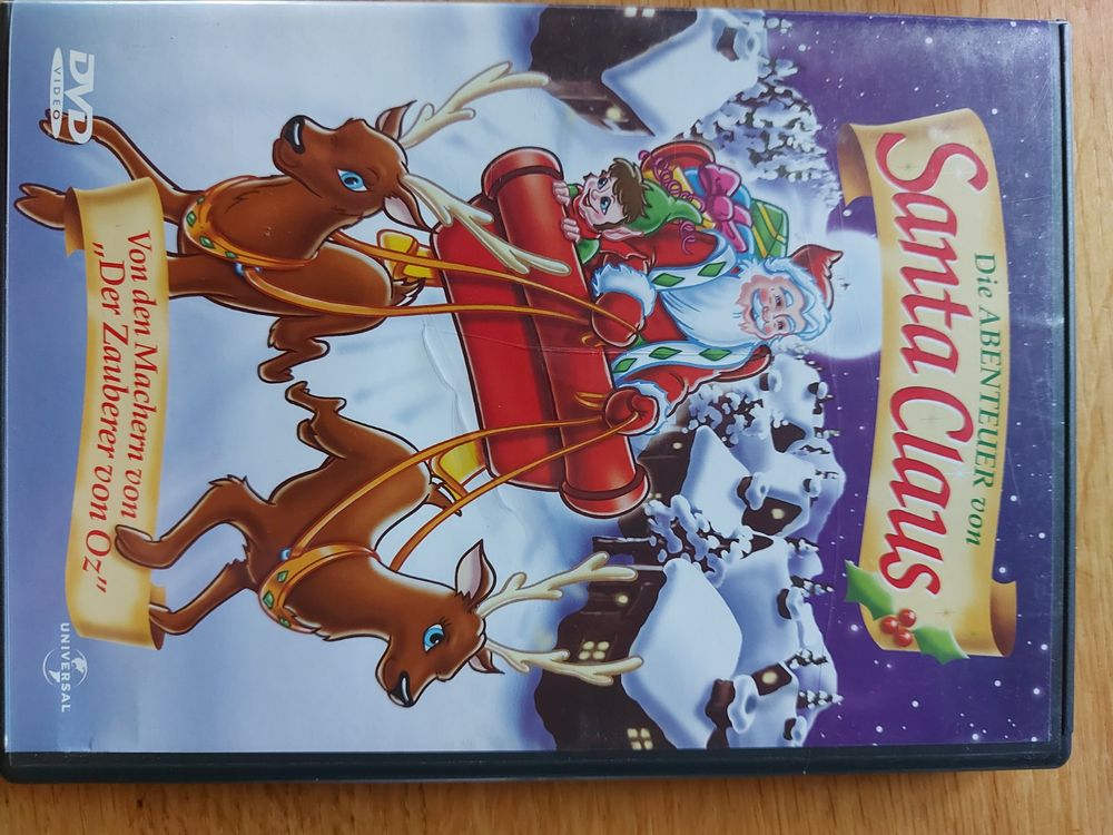 Dvd Santa Claus | Kaufen auf Ricardo