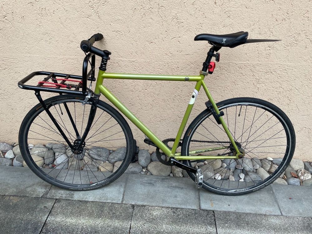 Fixie Rocky Mountain | Kaufen auf Ricardo