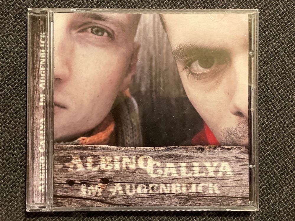 ALBINO & CALLYA - Im Augenblick (2010) (Gebraucht) in Frasnacht für CHF ...
