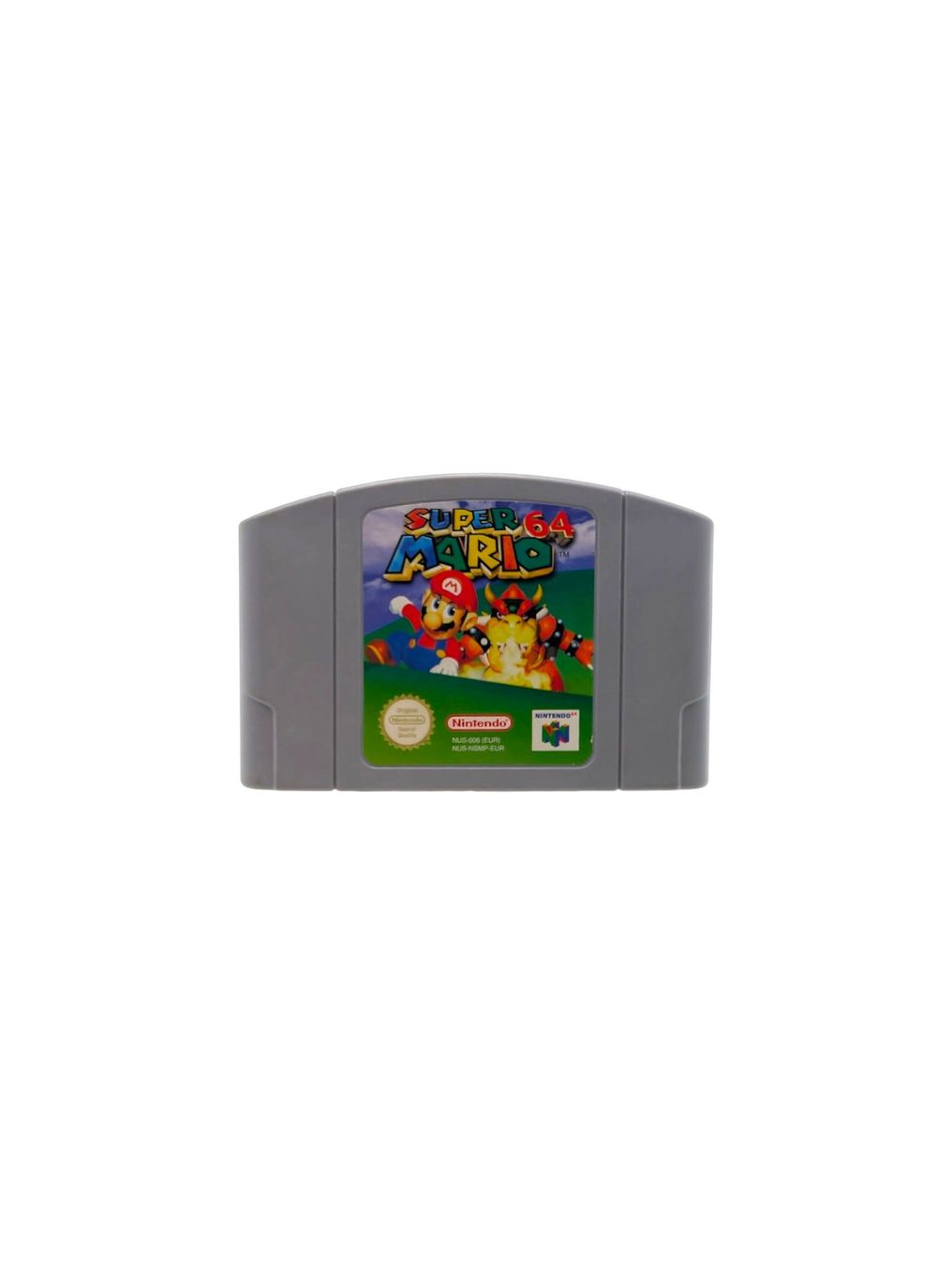 Super Mario 64 Nintendo 64 (N64) (Gebraucht) in Domat/Ems für CHF 30 ...