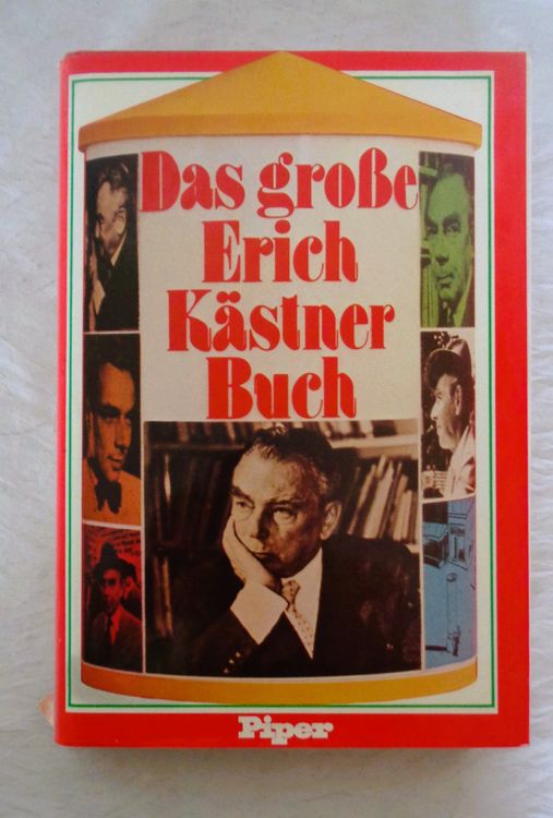 Das grosse Erich Kästner Buch 1975 mit 371 Seiten (Gebraucht) in ...