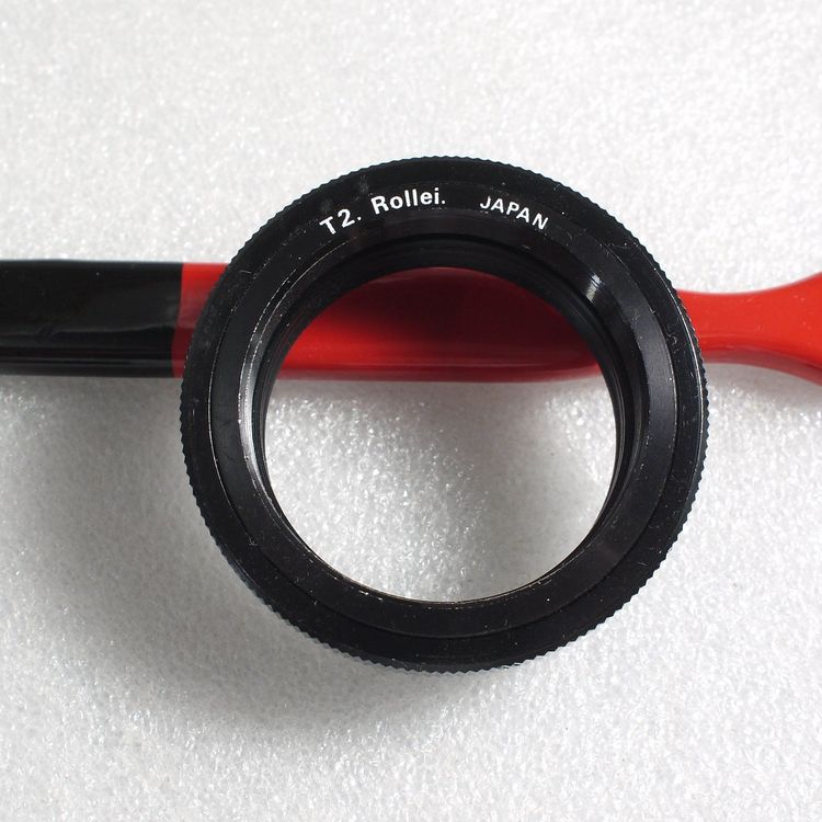 Rollei QBM T2 Adapter / adaptateur (Gebraucht) in Egg b. Zürich für CHF ...