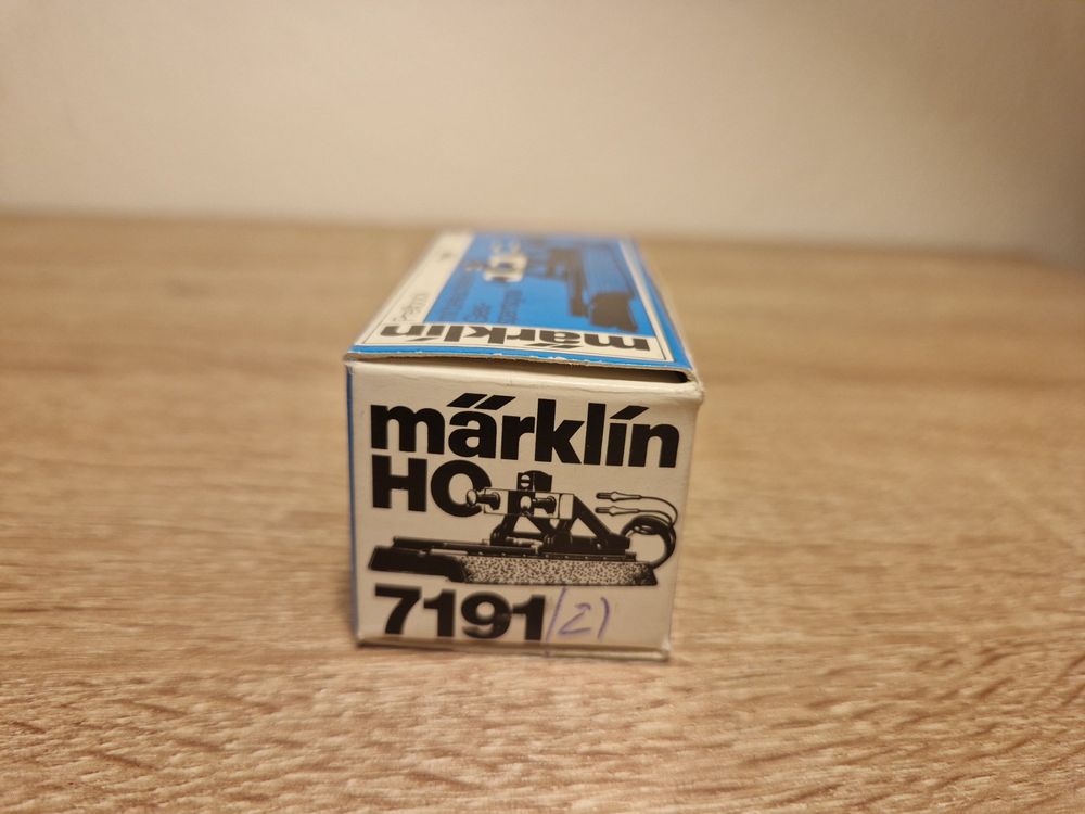 Märklin 7191 Prellbock H0 (2) | Kaufen auf Ricardo