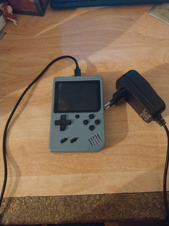 Handheld Game Console Retro Video Game boy Game Toy Built-in (Gebraucht ...