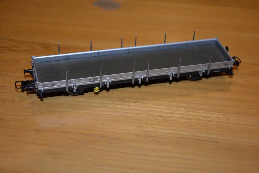 Roco - Güterwagen ‘Ks’ der SBB - Wagon plat ‘Ks’ des CFF | Kaufen auf Ricardo