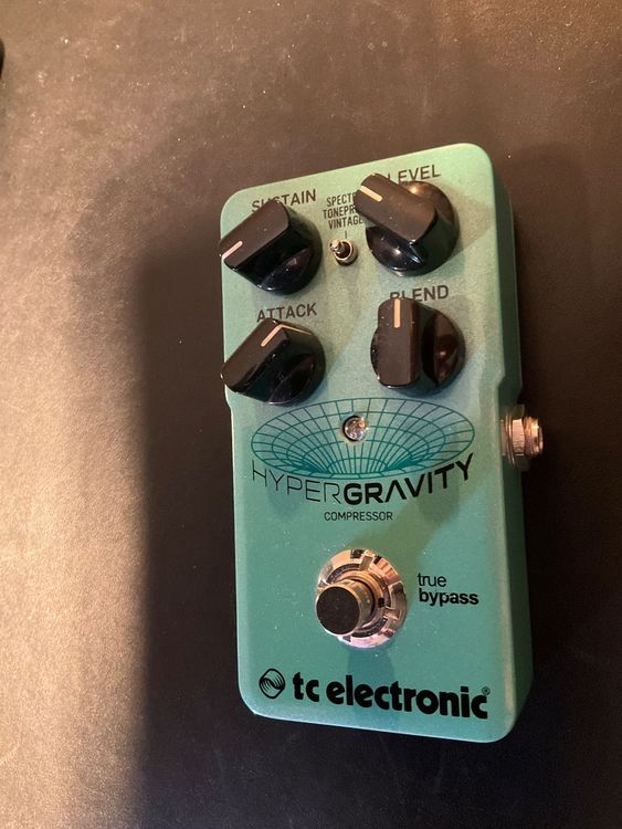 TC Electronic HyperGravity Compressor | Kaufen auf Ricardo