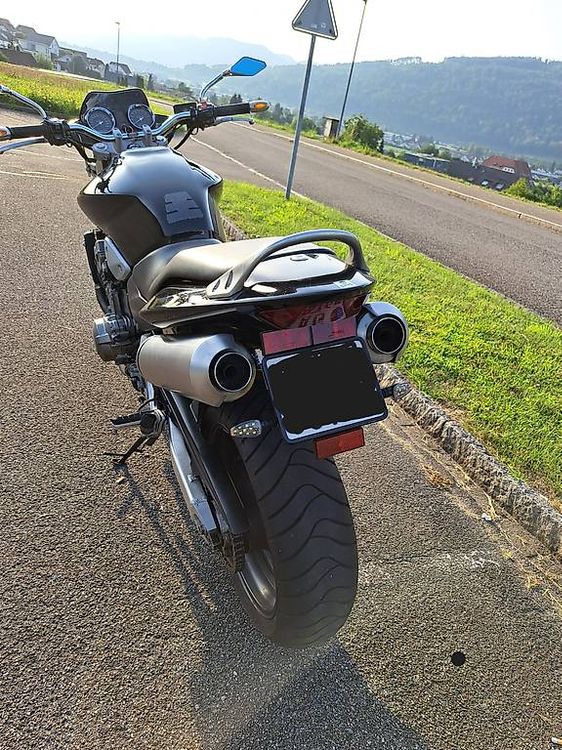 HONDA CB 900 F Hornet SC48 EZ 04/2003 80 kW/109 PS Preis VB (Gebraucht ...