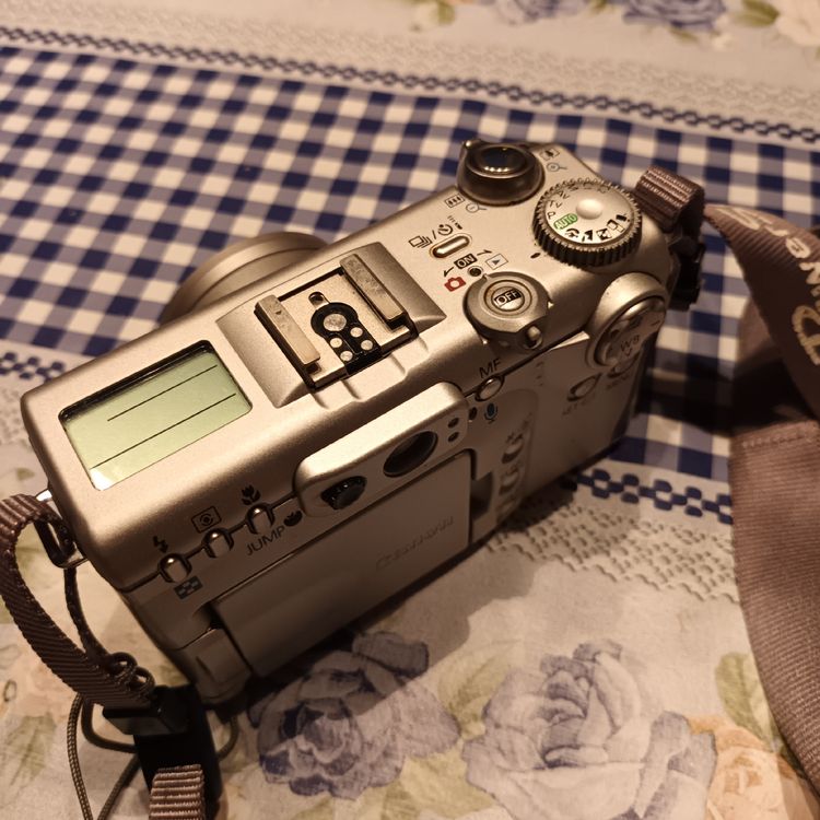 Fotoapparat (Gebraucht) in Winterthur für CHF 20 – mit Lieferung auf ...