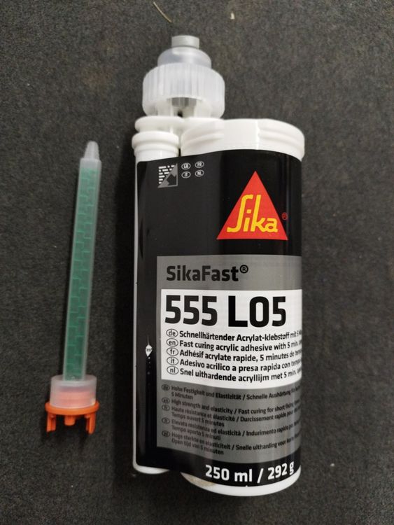 SIKAFast 555 L05 250ml (0115) (Neu (gemäss Beschreibung)) in Heerbrugg ...