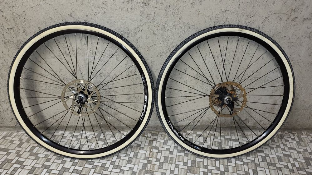 GRAVEL City Bike Radsatz 28 Zoll | Kaufen auf Ricardo