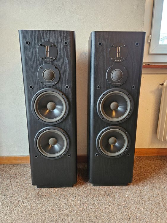 Infinity RS 6001 Lautsprecherboxen (Gebraucht) in Mühleberg für CHF 240 ...