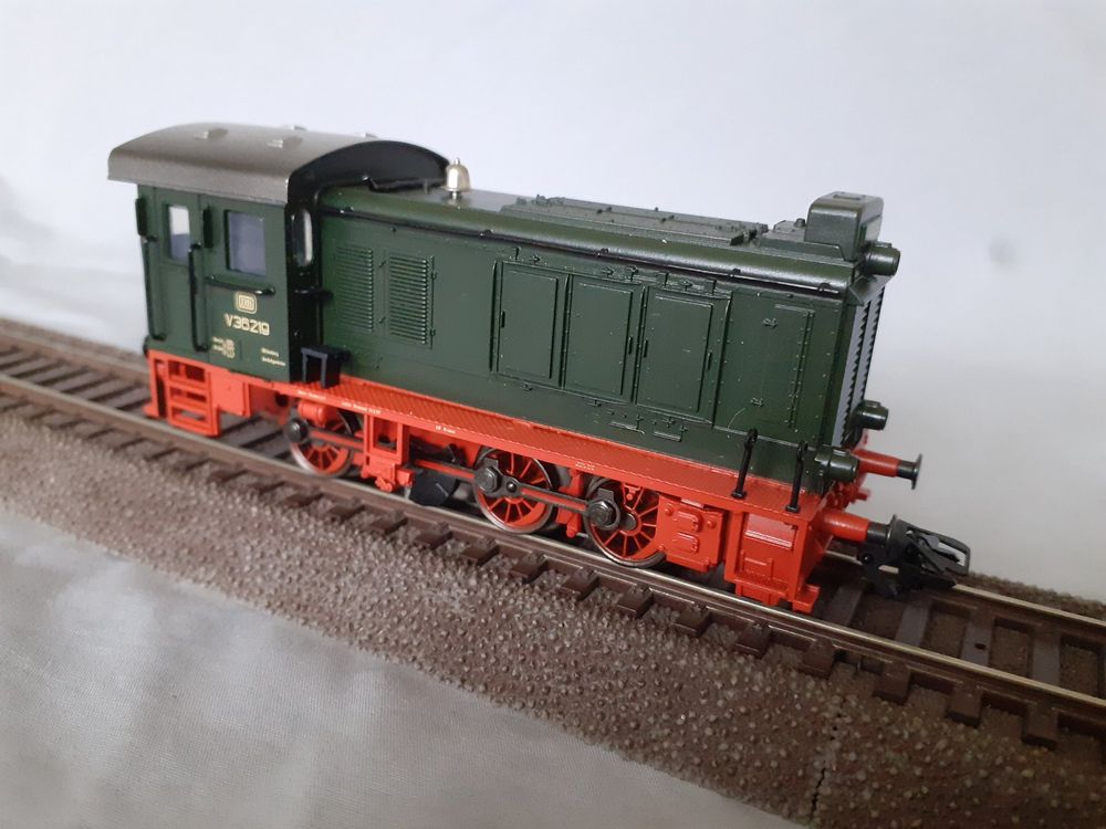 Märklin 37368: DB V 36 219 digital | Kaufen auf Ricardo
