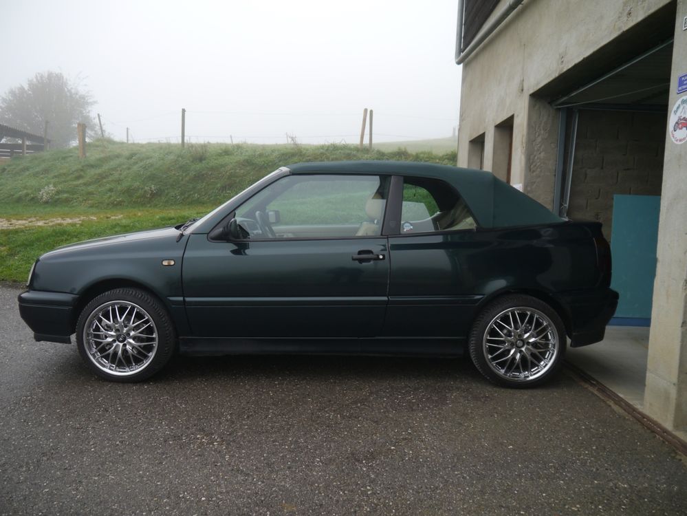 Golf cabriolet Swiss Classic 2000 expertiser le 10.11.2022 | Kaufen auf ...