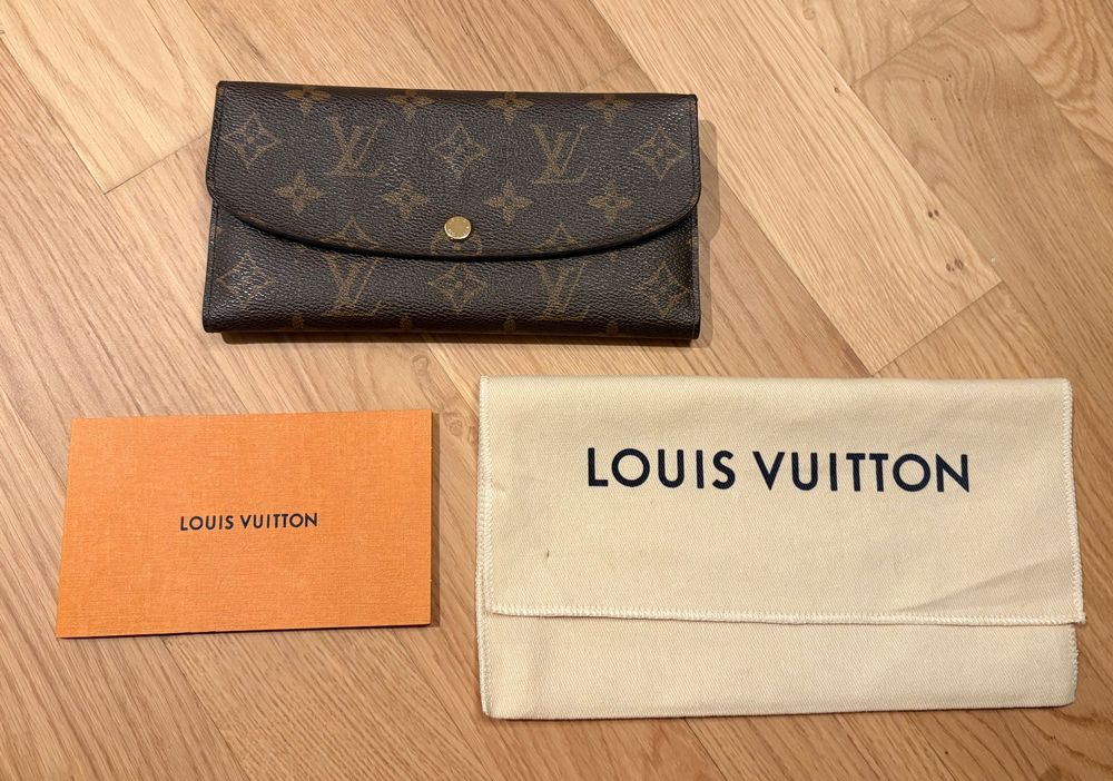 Louis Vuitton Portemonnaie (Gebraucht) in Dübendorf für CHF 300 – mit ...