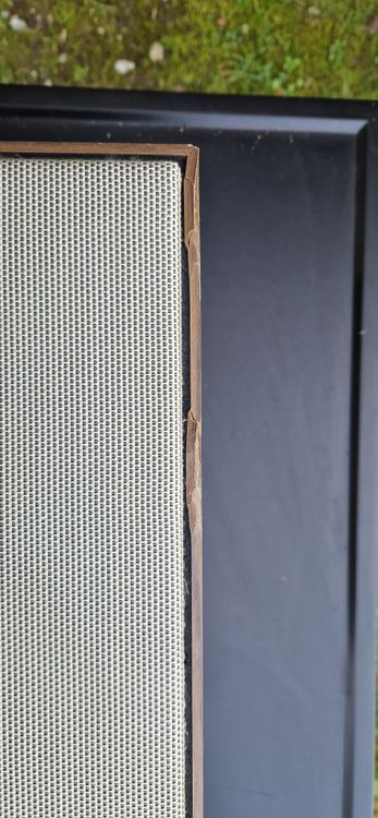 Loewe Opta Konzertbox LO 17 – Vintage Hi-Fi Lautsprecher (Gebraucht) in ...