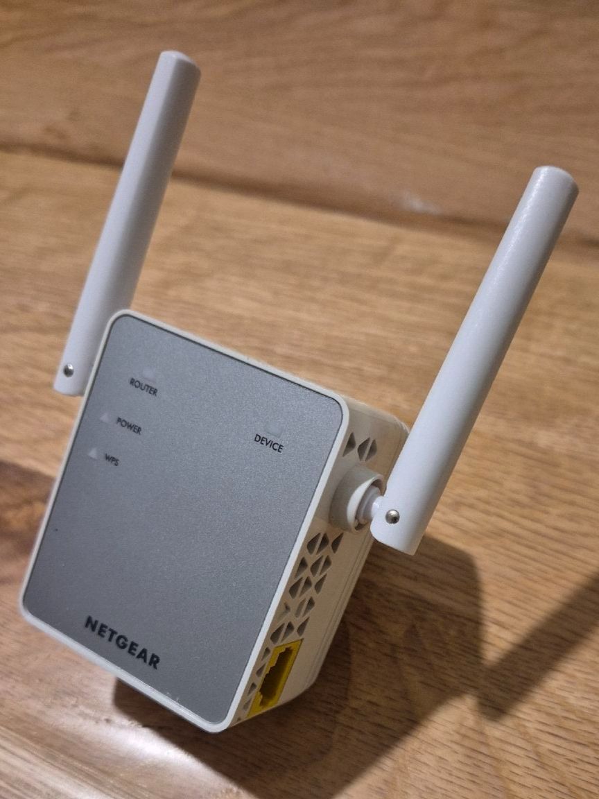 Netgear WLAN Range Extender AC750 (EX3700) / Access Point (Gebraucht ...