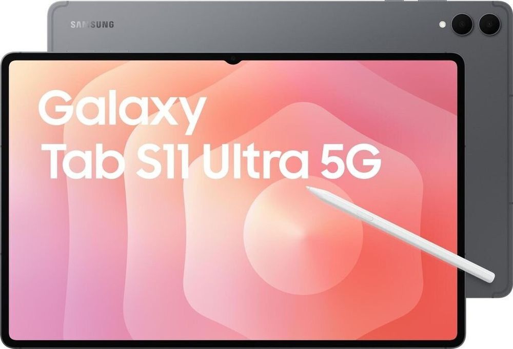 SAMSUNG GALAXY TAB S11 ULTRA 5G 1TB 16GB RAM CELL FABRIKNEU! (Neu und ...