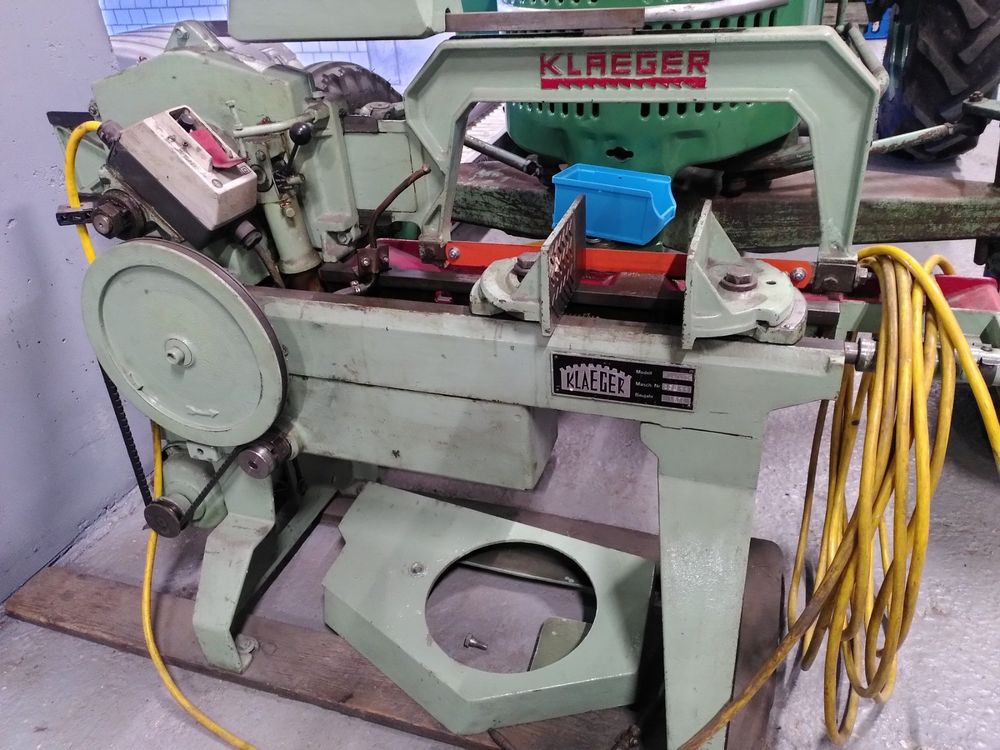 metalsäge (Gebraucht) in Biberist für CHF 112 – nur Abholung auf ...