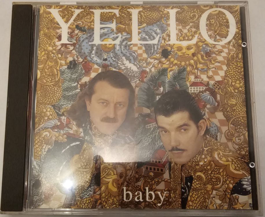 YELLO - baby (Gebraucht) in Merishausen für CHF 2.9 – mit Lieferung auf ...