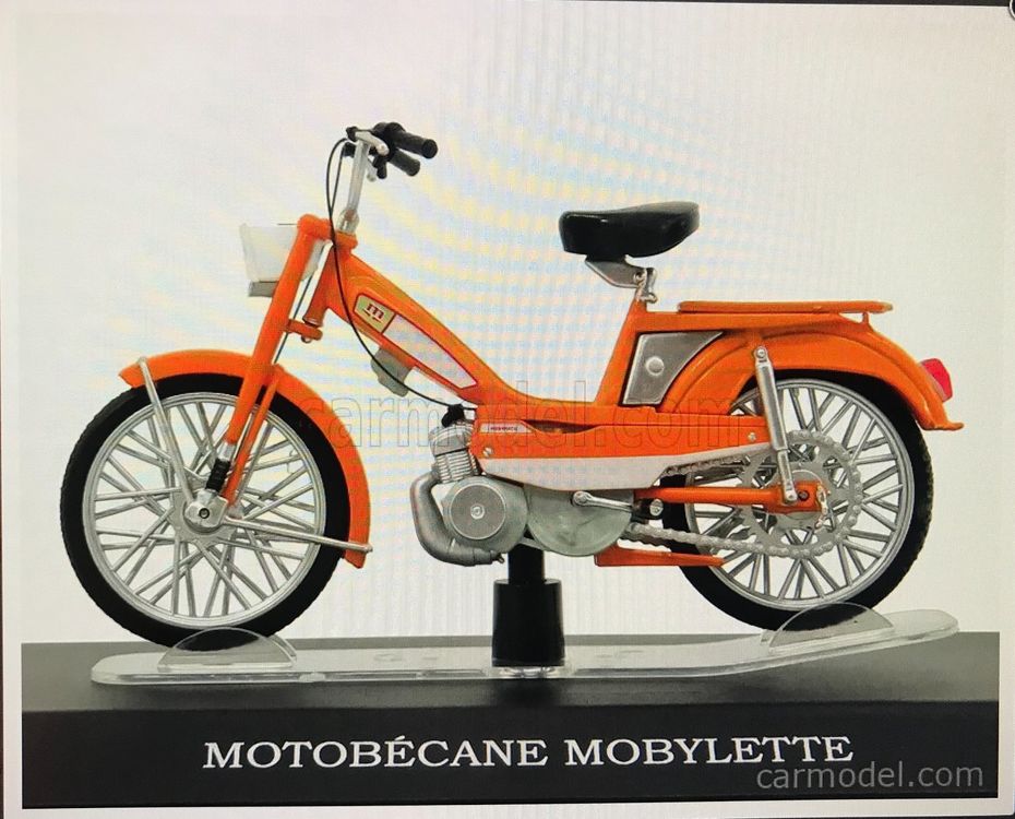 Vélomoteur Motobécane (D'occasion) à Gland pour CHF 300 – retrait ...