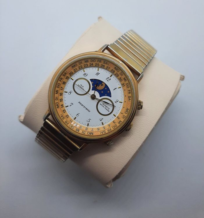 Intertronic lune (Gebraucht) in Gletterens für CHF 1 – mit Lieferung ...