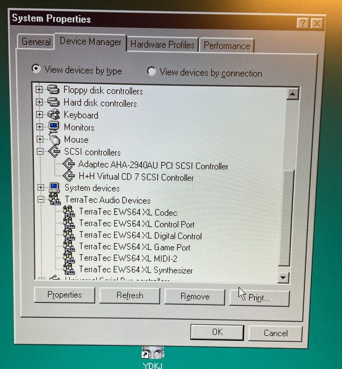 Traum Retro PC 2000: Voodoo 5500, EWS64XL, SCSI (Gebraucht) in Zürich ...