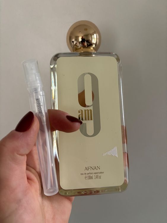 Afnan 9am EDP5ML (Aqua Vitae Forte MFK Dupe) (Gebraucht) in Zürich für ...