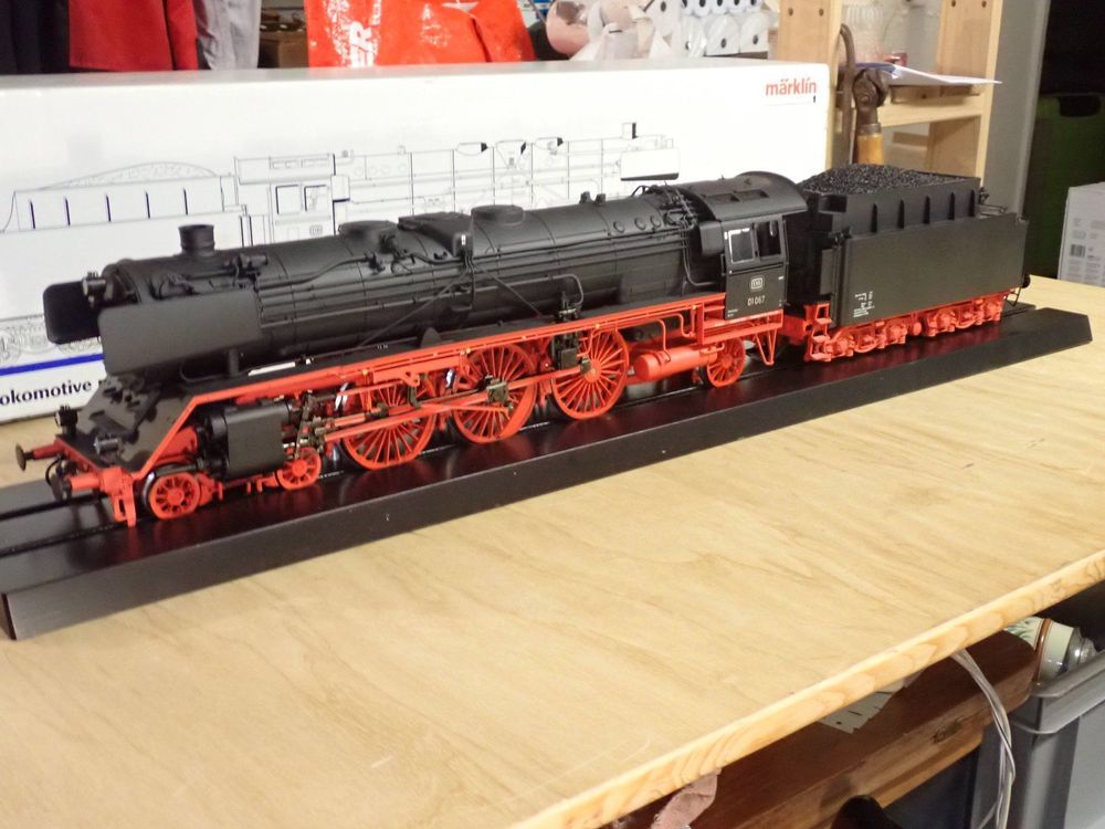 Märklin 55900 Spur 1 Dampflok schöner Zustand | Kaufen auf Ricardo