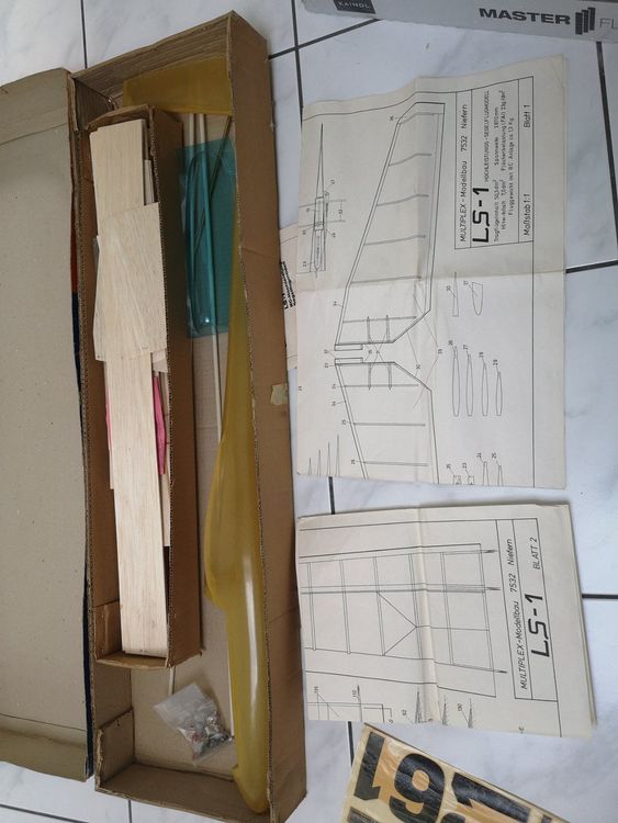 LS 1 Multiplex (Neu (gemäss Beschreibung)) in Emmenbrücke für CHF 206 ...